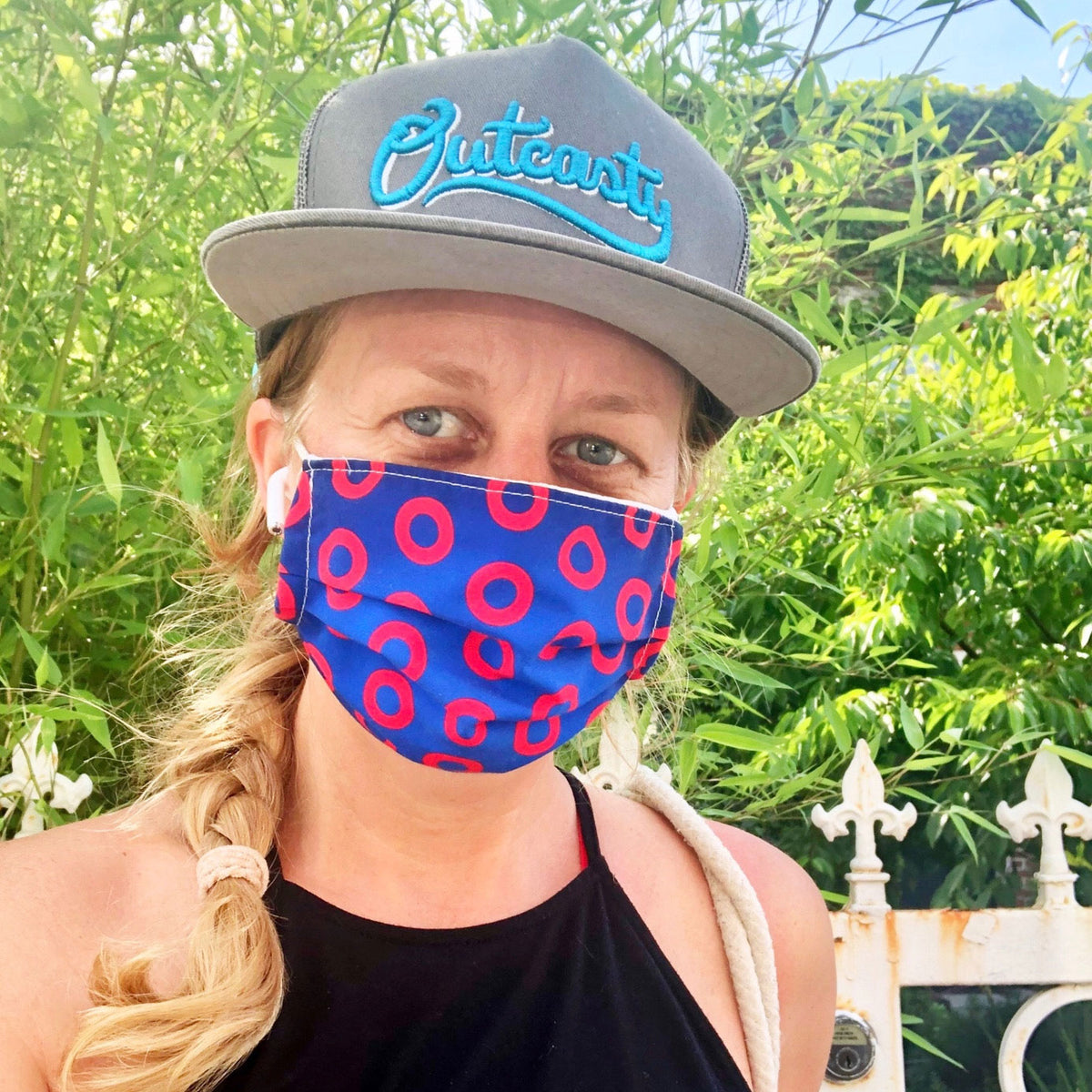 Face Masks – Outcasty Designs